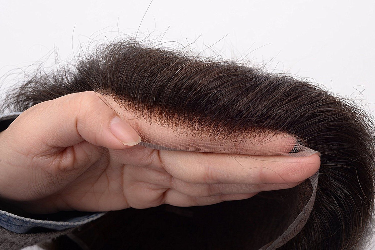 Base guide for hair systems – New-Hair-Line